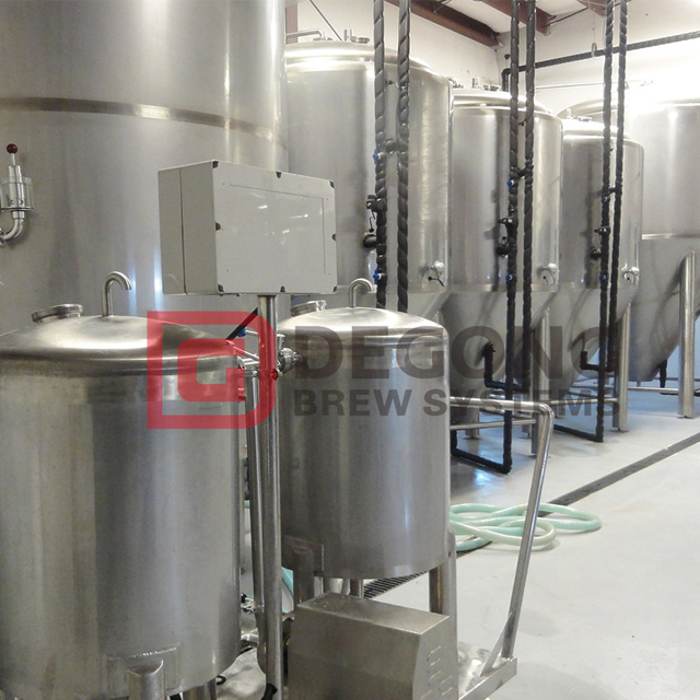 Brewhouse machines the wort brewing machines brewhouse system 500L ...