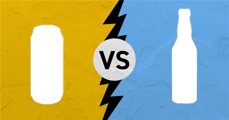 Note: why beer is divided into canned and bottled by beer distributors ...