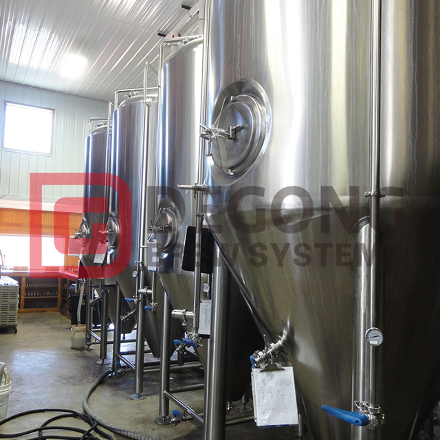 7bbl brewing system steam heated commercial brewing equipment producing ...