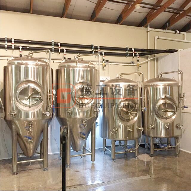 Best beer making equipment 10bbl cellar tanks fermenting vessel with ...