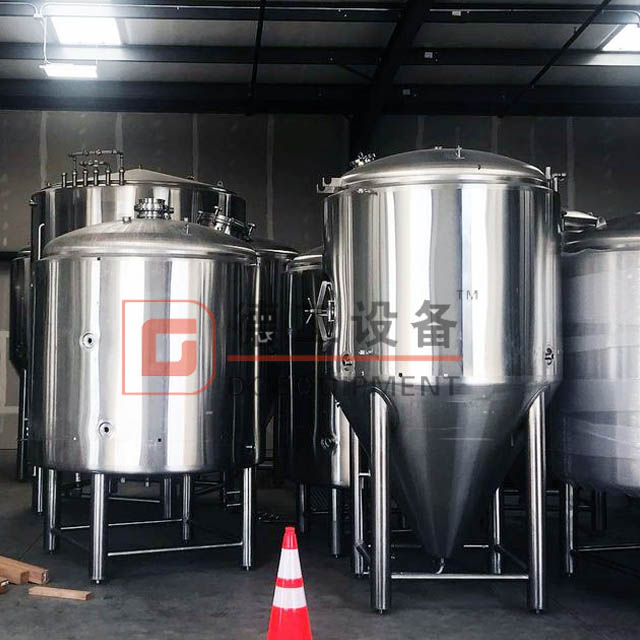 1000L/1500L/2000L Commercial Bright Beer Tank/serving Tank Expand ...