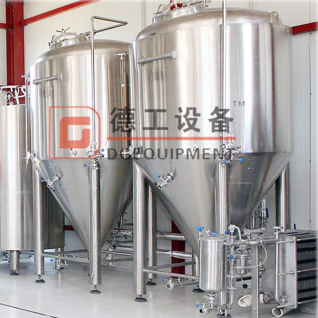 Stainless Steel Tank for Brewery Unitank Fermentation Tank Brite Tank ...