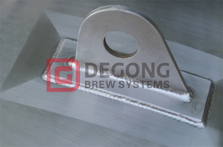 10 Bbl Fermenter Unitank Bright Serving Tank Commercial Beer Brewing ...