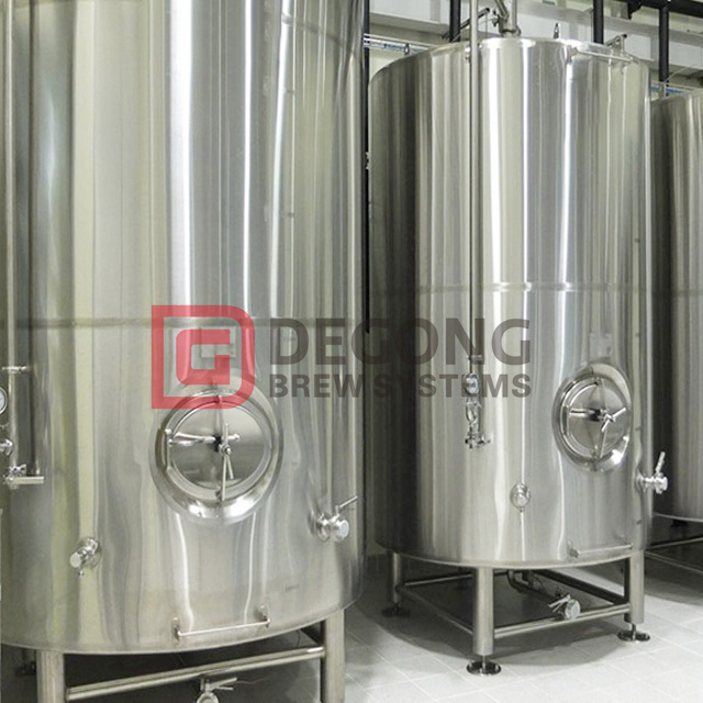 Kombucha Fermenting and storage 10hl tanks fermentation tanks vessel ...