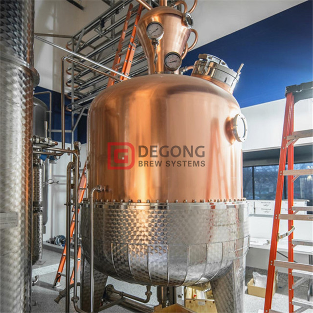 500Litre 1000Litre 2,000Litre Distillation Systems Pot still Distilling ...