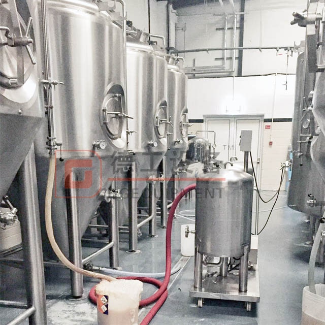 50L 100L 200L Any Size CIP Station for Cleaning Beer Brewery Equipment ...