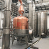 100-500 Gallons Red copper alcohol making machine still vodka ...