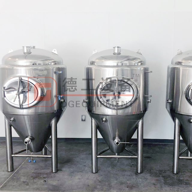 Grain Brew 700L Commercial Beer Equipment Electric Heating Mash System ...