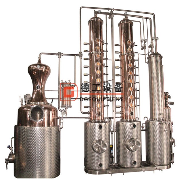 Mainly promote 600L still distillation equipment Micro industrial ...