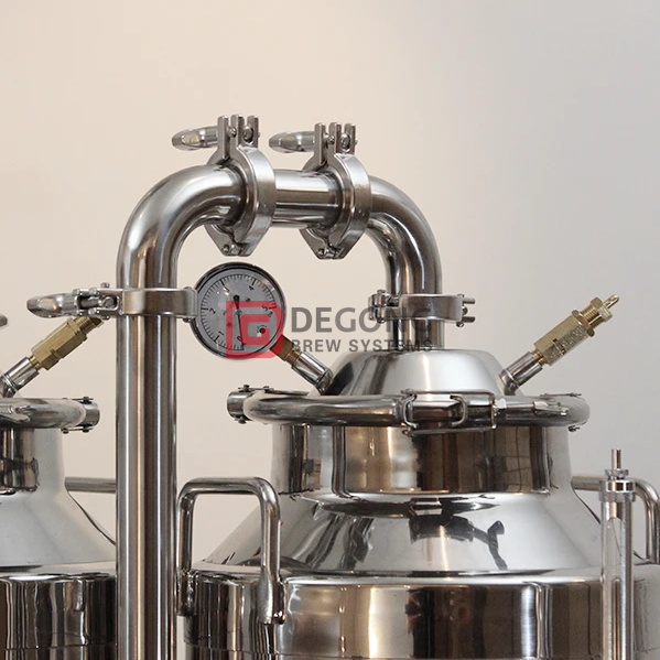 Home Industrial Craft Distillery Equipment for Distilled Spirit - Buy ...