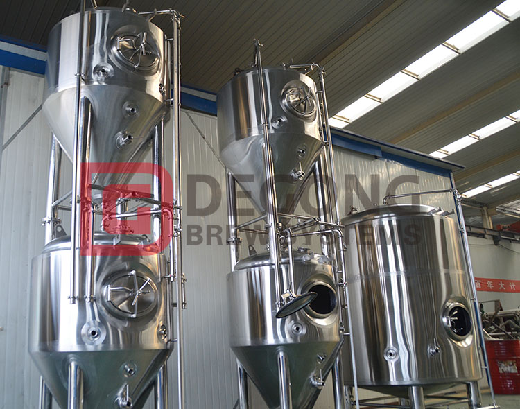 5BBL 7BBL Stackable Fermenters Save Valuable Floor Space - Buy ...