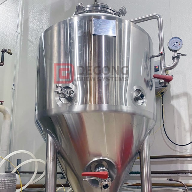 200L 300L 500L Beer Conical Fermenter Beer Fermentation Tank for Small ... 200L 300L 500L Beer Conical Fermenter Beer Fermentation Tank for Small ...